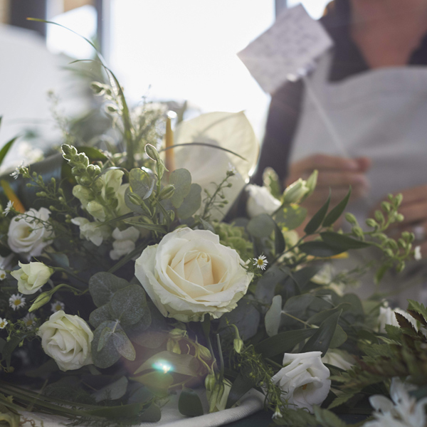 Funeral Flowers | Floral Tributes | Dignity Funerals