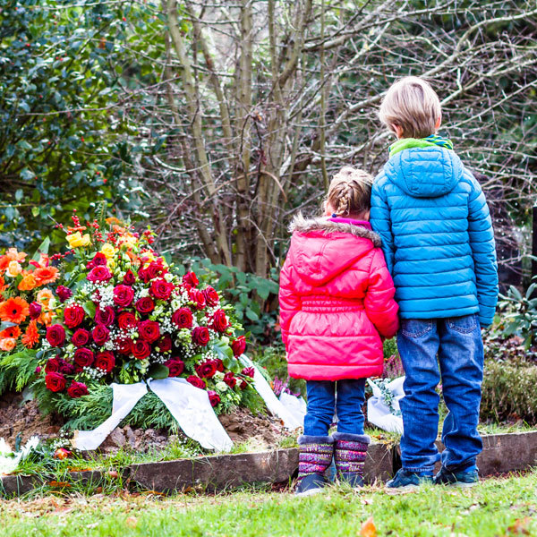 How to Explain Death to a Child | Dignity Funerals