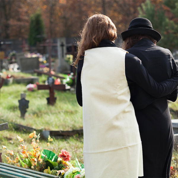 Coping With the Shock of a Violent Death | Dignity Funerals