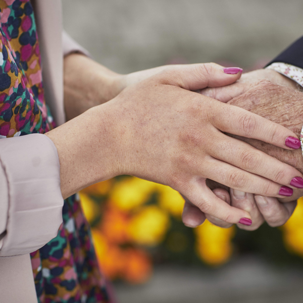 First steps after a death | Dignity Funerals