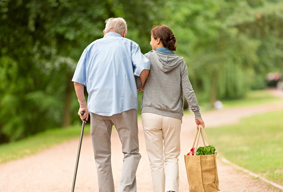 How to Cope With Losing a Parent | Grieving a Parent | Dignity Funerals