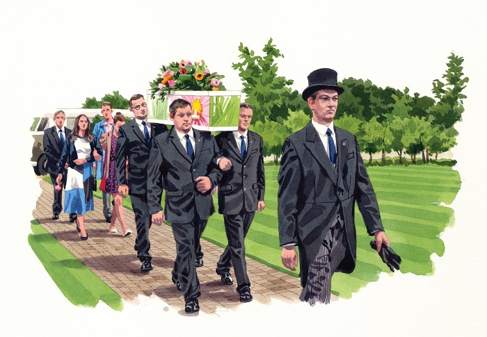 Types of Funeral | Funeral Service Options | Dignity Funerals