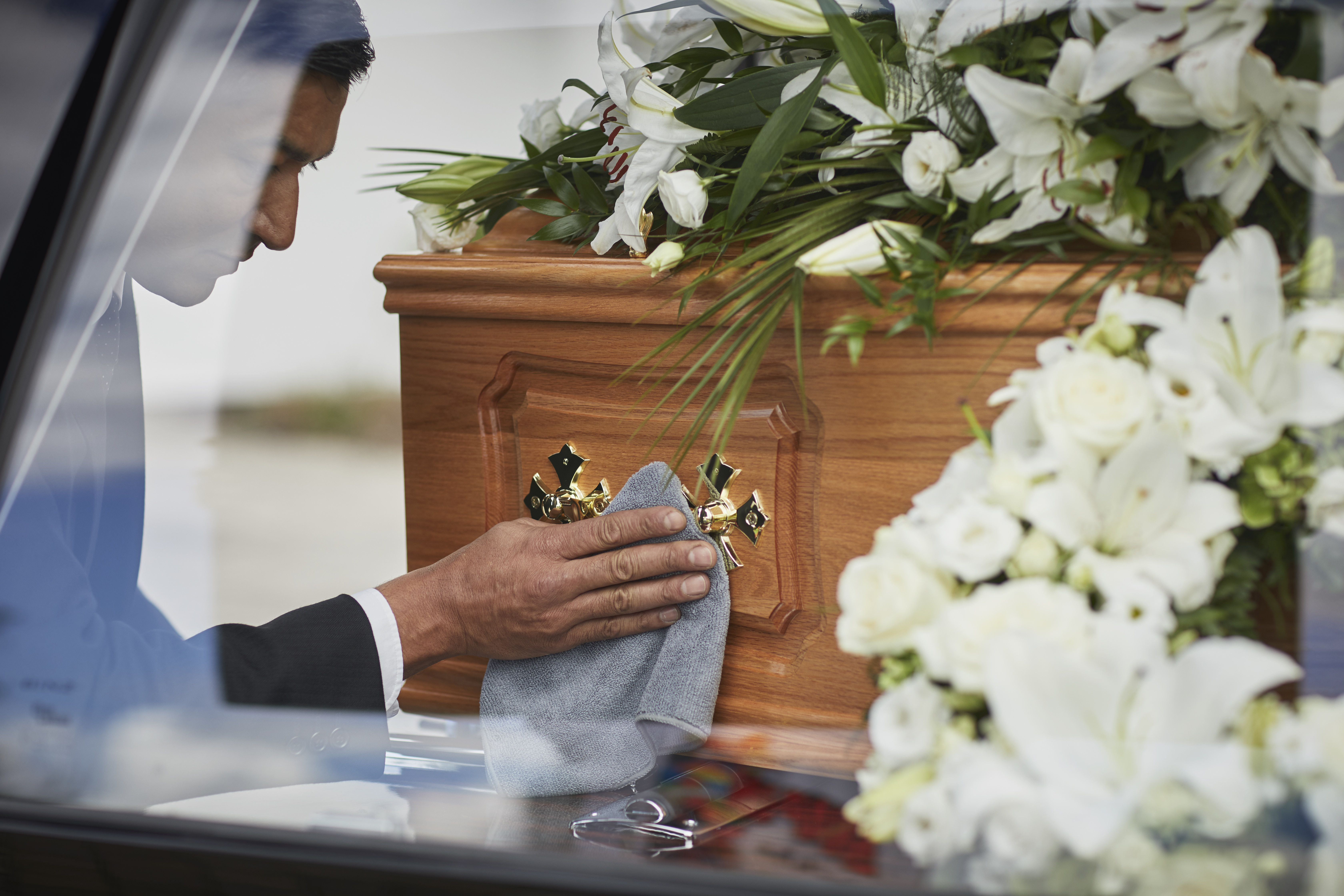 Funeral Service | Funeral Ceremony Guide | Dignity Funerals
