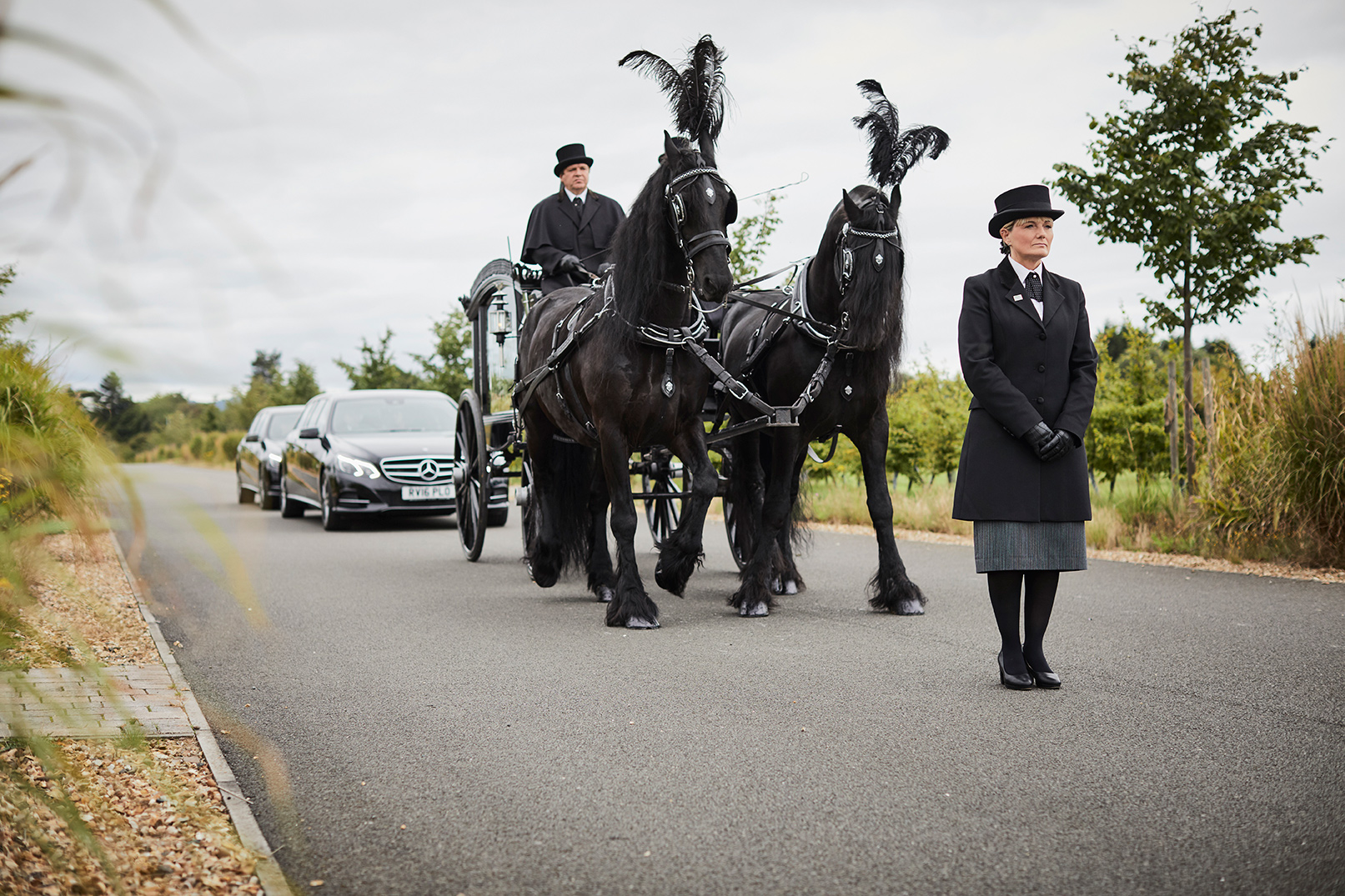 Our Funeral Services | Funeral Packages | Dignity Funerals