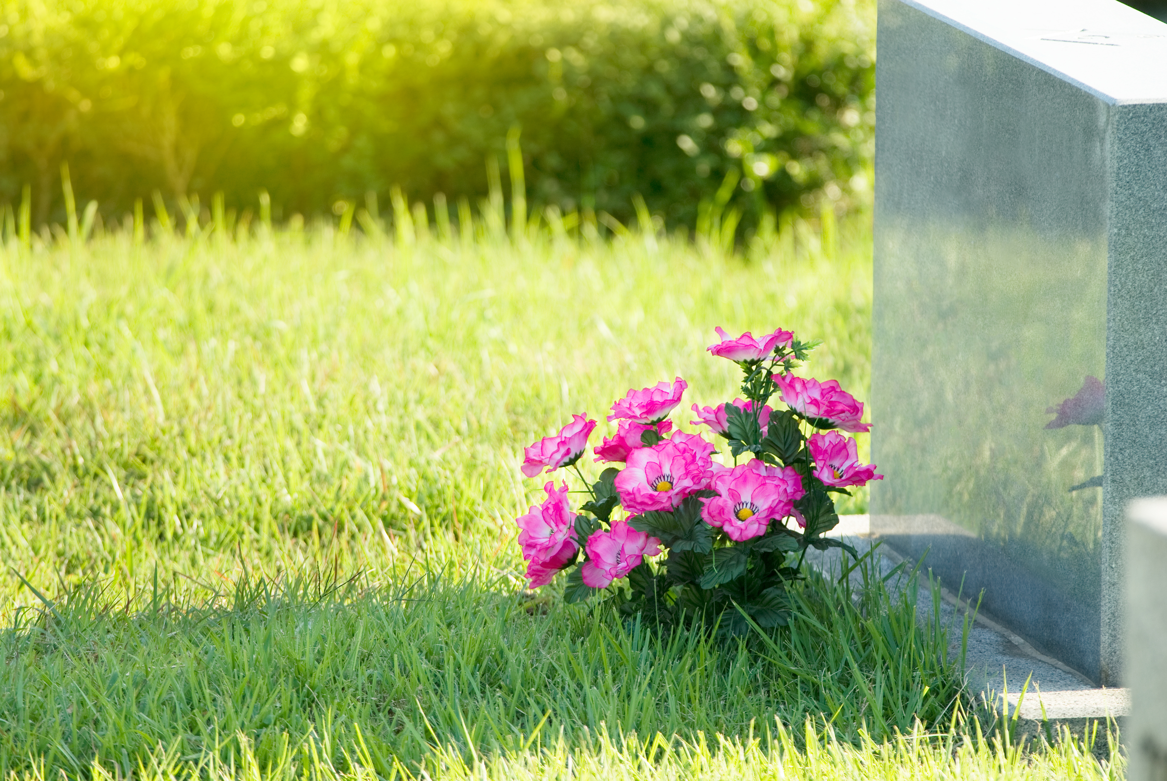 Memorial Cemetery Stones & Accompaniments| Dignity Funerals